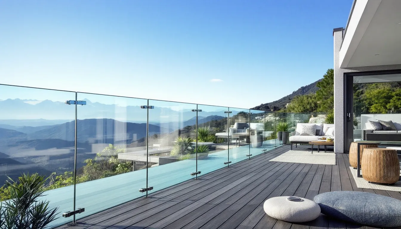 Inspiring Deck Railing Ideas to Enhance Your Outdoor Space